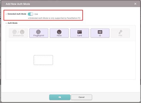 How To Configure A Private Authentication Mode