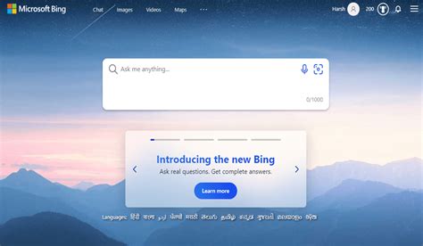Microsoft Revamped Bing Search With Chatgpts Core Technology