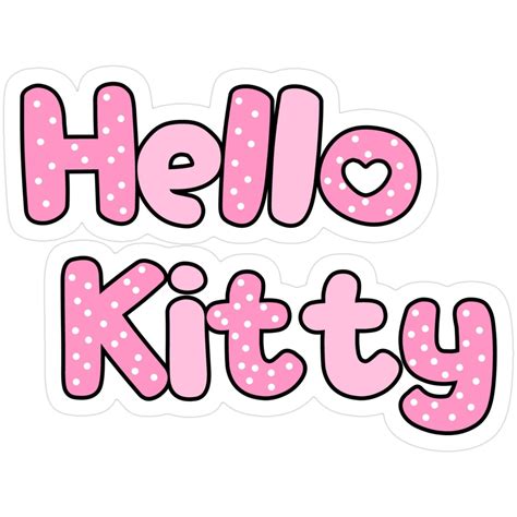 Best 13 Logo Hello Kitty Font Brand Portable Network Graphics Png Artofit