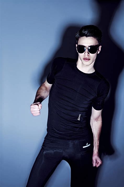 Male Model Scene — Daniel Radziszewski By Krzysztof Wyzynski