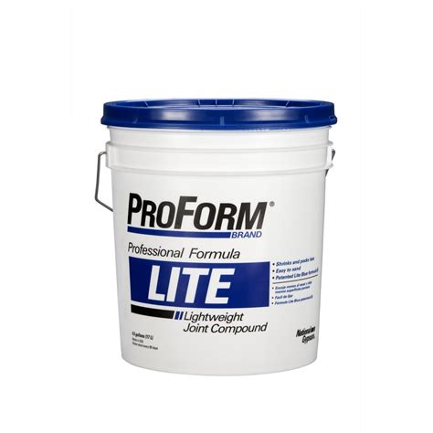 Proform Lite 45 Gallon Premixed Lightweight Drywall Joint Compound At