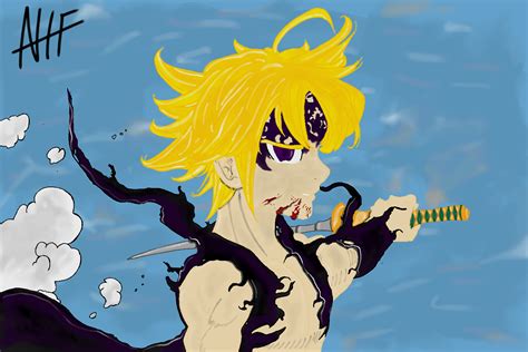 319 Best Meliodas Images On Pholder Nanatsuno Taizai Sds Grand Cross