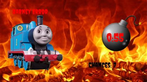 Barney Error 25 Full Version Part B Youtube