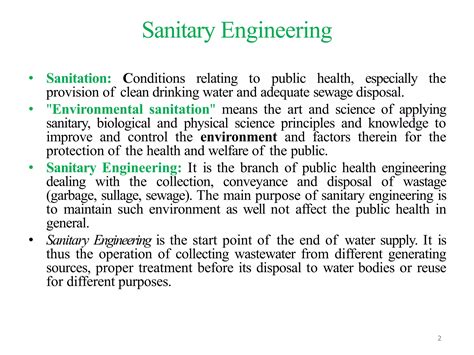 Environmental Engineering Ii M2pptx