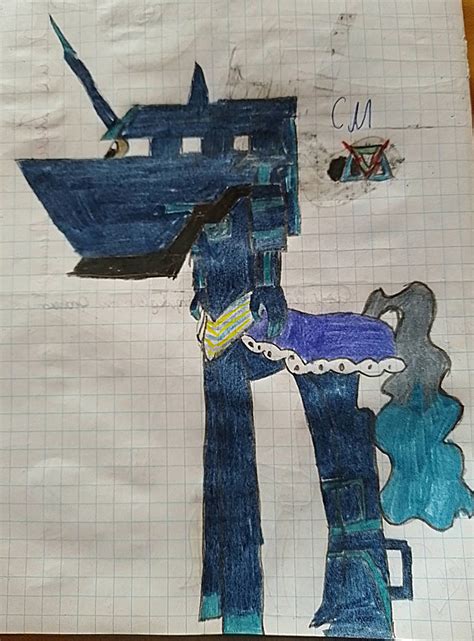 Mlp Dukearesverse Ng Toxic Romance By Klykajlo On Deviantart