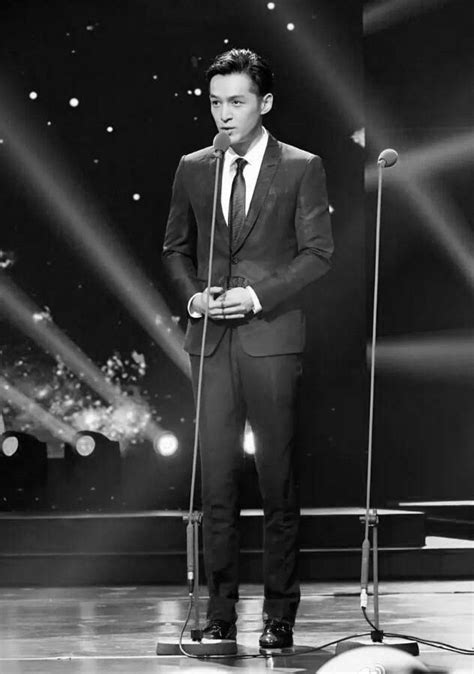 Hugh Hu 胡歌 Iqiyi All Star Carnival Won The Best Television Actor Award In 2015 The Disguiser