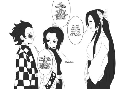 Ask Tanjiro And Shinobu