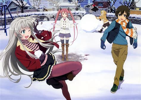 Haiyore Nyaruko San