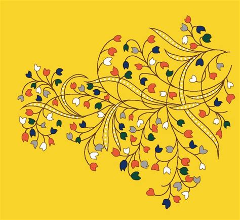 Pin By Vr Creation On Bandhani Pattern Design Pattern Art Geometric