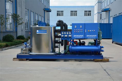 片冰机的工作原理和特点 知乎