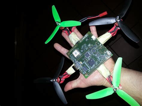 Erle Robot A BeagleBone Based Quadcopter Build Log DroneTrest