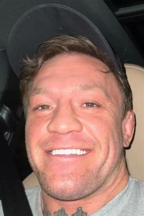 The Best Conor Mcgregor Beard Moments Heartafact