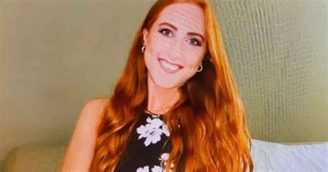 Molly Ann Garbutt Tributes Paid As Body Found In Search For Beautiful Young Leeds Woman