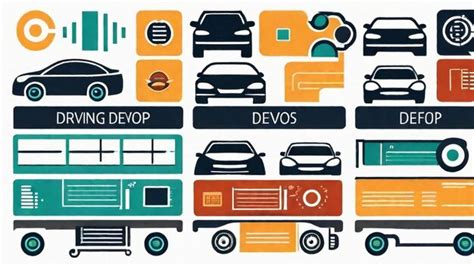 Premium Photo Driving Efficiency With Devops Methodologies