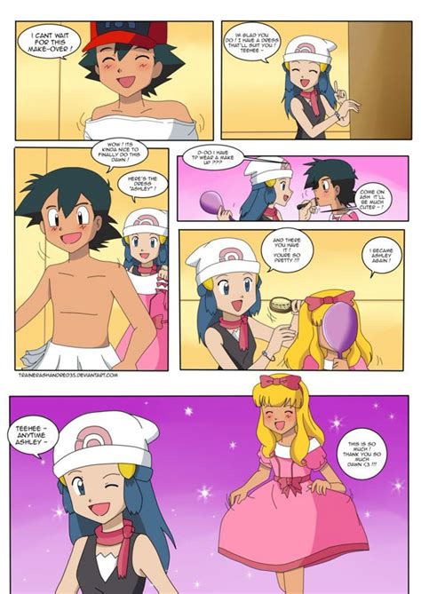 Pokemon Body Swap Sylveon Tf Pokemon Tf Art Characters