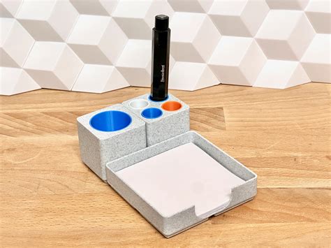 Gridfinity Circular Holder Clean Stand Ready To Use By Glennovits 3d