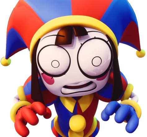 Pomni Vector 25 By Redkirb On Deviantart