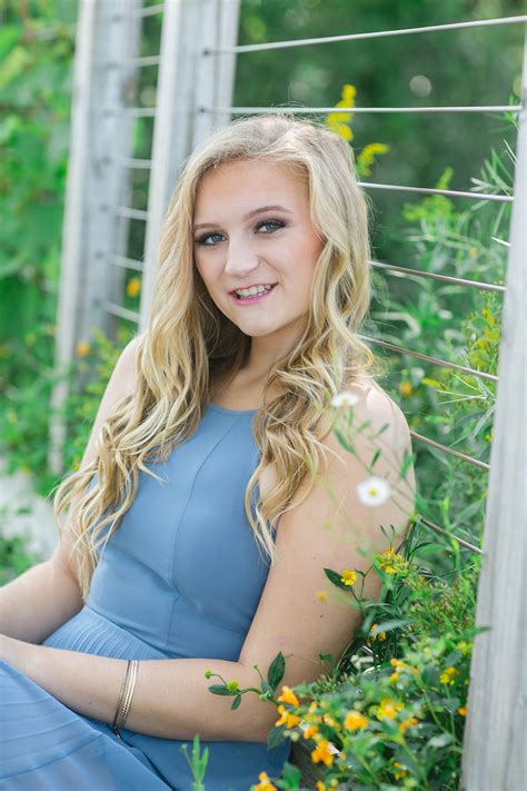 Abby Eastview High School Senior Pictures Nealy Lanzen