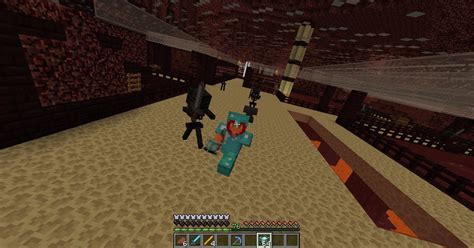 My First Beacon Stack Rminecraft