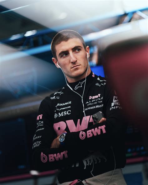 Jack Doohan Jack Doohan Formula 1 F1 Driver For Alpine