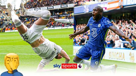 The Funniest Celebration Fails In The Premier League Football News