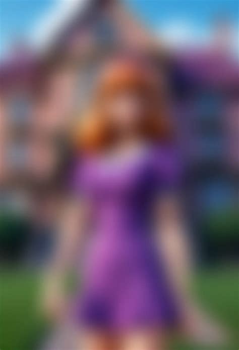 Daphne Blake By Catsdoart On Deviantart