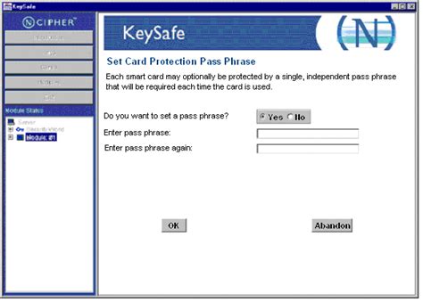 Procedure 2 Configuring The Ncipher Security World Activid Cms Hid Global