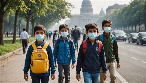 Comment Léducation Peut Aider à Prévenir La Pollution De Lair