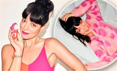 Lily Allen Lança Sex Toy Que Promete Fazer A Alegria Das Mulheres Merecemos Orgasmos