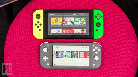Nintendo Switch Lite Games Top