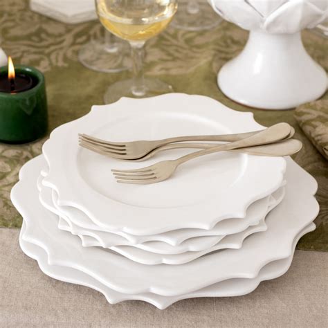 Lungarno Ceramic Saladdessert Plate Hudson Grace