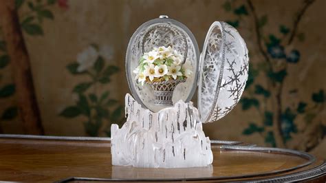 Fabergé Egg Expected To Fetch £20 Million At Auction Boing Boing