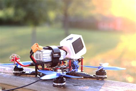 Getting Started With Drone Freestyle Trybotics