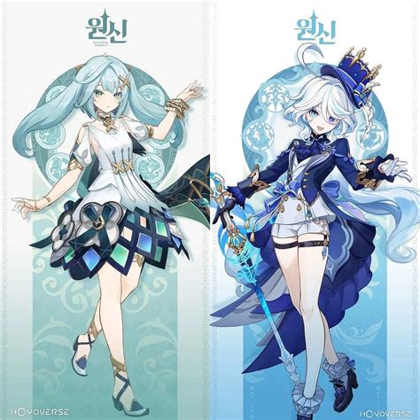 원신 일러레 페미 논란으로 원붕이들 머리 터지는 중 유머움짤이슈 에펨코리아