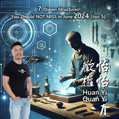 7 Qimen Structures You Should Not Miss In June Part 5
