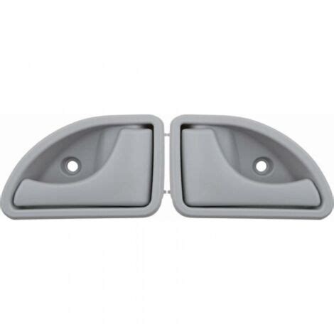 Manija De Puerta Interior Delantera Izquierda Derecha Compatible Con