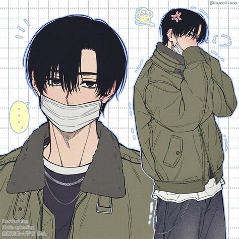 Seba Mafuyu Sakamoto Days Drawn By Kuroiisana Danbooru