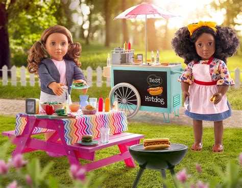 Dolls Furniture And Accessories For Girls Our Generation Our