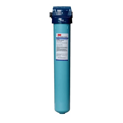 3m Cuno Cfs02s Double Water Filter Housing Valve