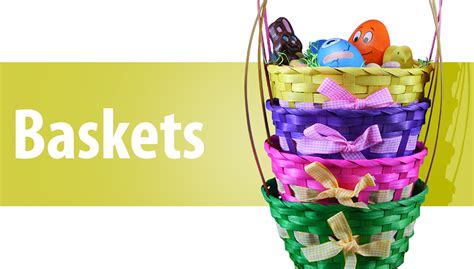 Baskets Easter