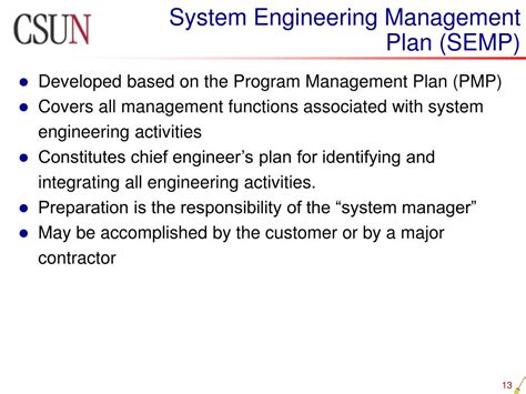 Ppt Systems Engineering Management Powerpoint Presentation Free Download Id594091