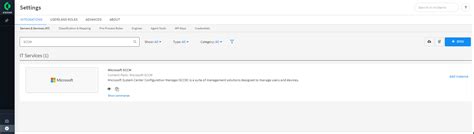 Set Up Iot Security And Xsoar For Sccm Integration