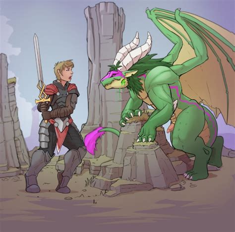 Pool New Horny Dragoness E621