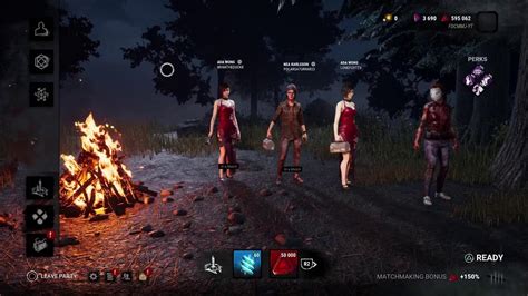 Win Streak On Dbd Youtube