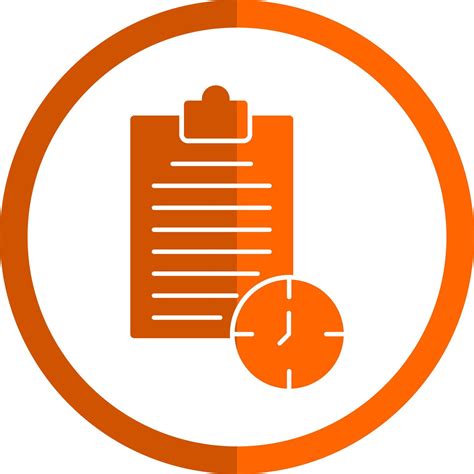 Pending Tasks Vector Icon Design 20766397 Vector Art At Vecteezy
