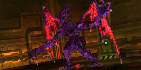 Metroid The History Of Ridley