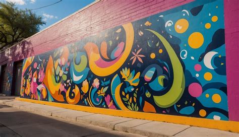 Exploring Austins Vibrant Street Art And Murals Scene