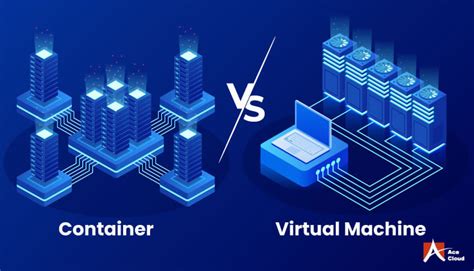 Containers Vs Virtual Machines Vms Learn The Difference