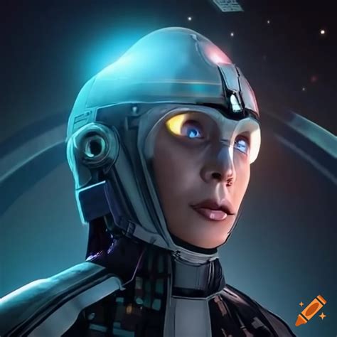 Human Exploration Technology Concept On Craiyon