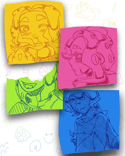 My Agents Designs Rsplatoon